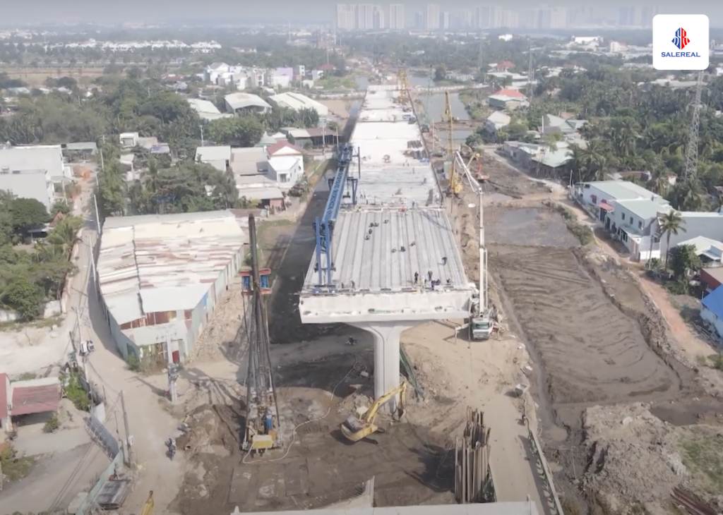 Vành Đai 3 HCM có giúp Vinhomes Green City tăng giá? | Vinhomes